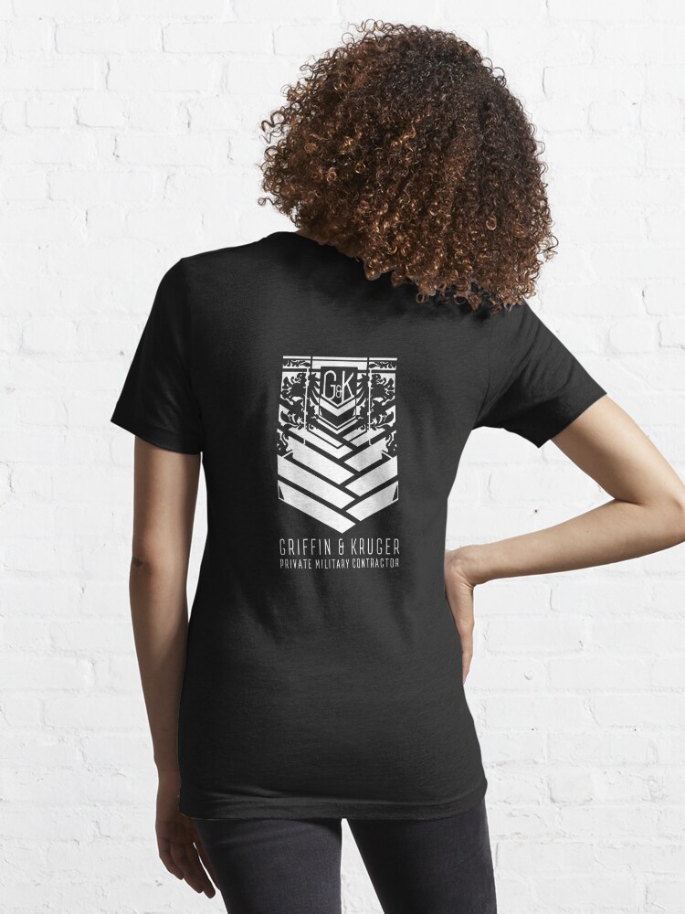 "Girls Frontline - Logo" T-shirt for Sale by TheColorofRain | Redbubble ...