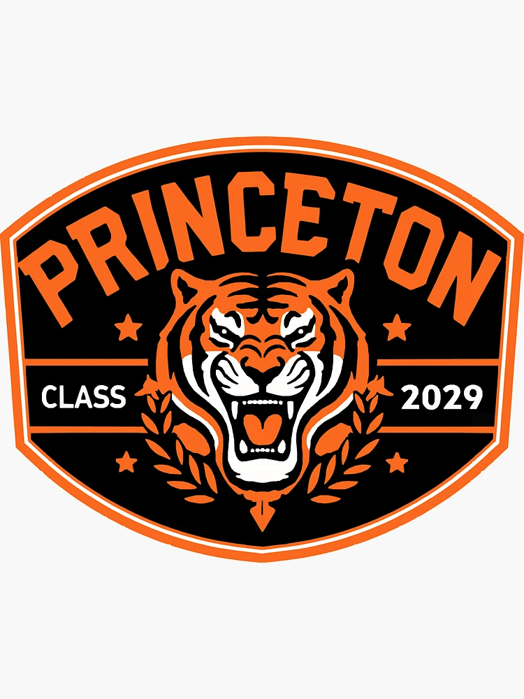University Of Princeton Logo