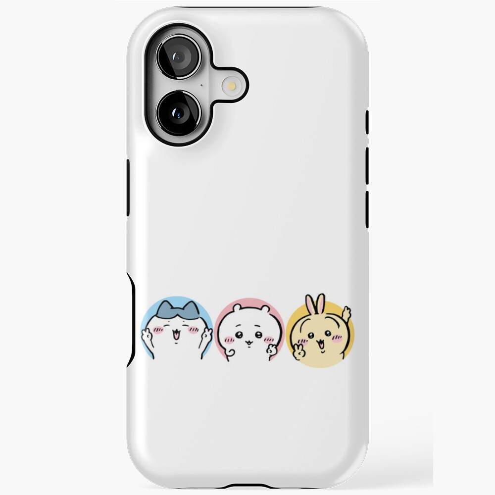 "Chiikawa and Friends | Hachiware Usagi - V sign | Victory Peace Hand ...