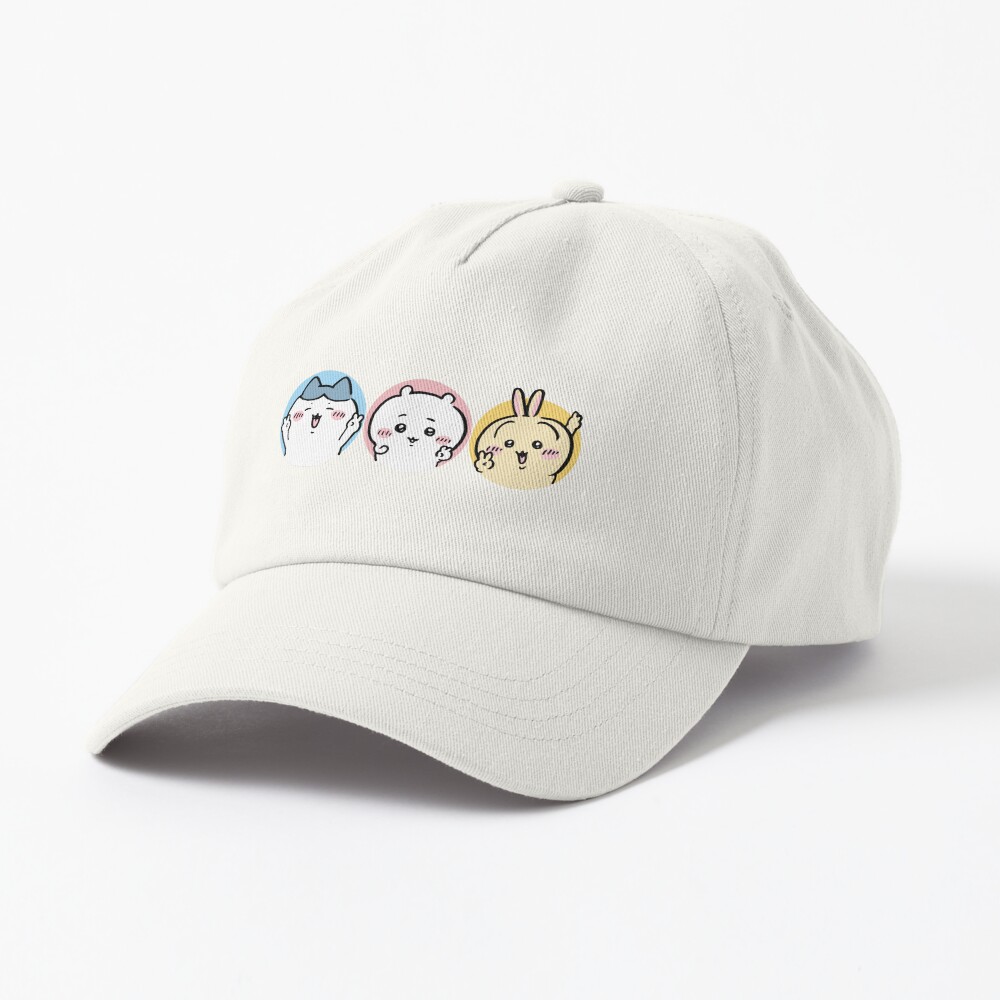 "Chiikawa and Friends | Hachiware Usagi - V sign | Victory Peace Hand ...