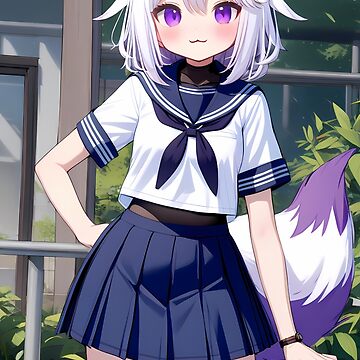 "Filian #15" Sticker for Sale by Himeko44 | Redbubble