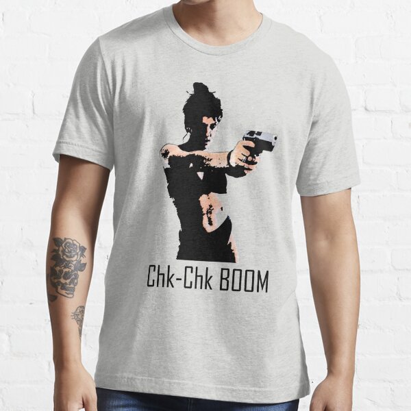 "Chk Chk BOOM" T-shirt by antsp35 | Redbubble