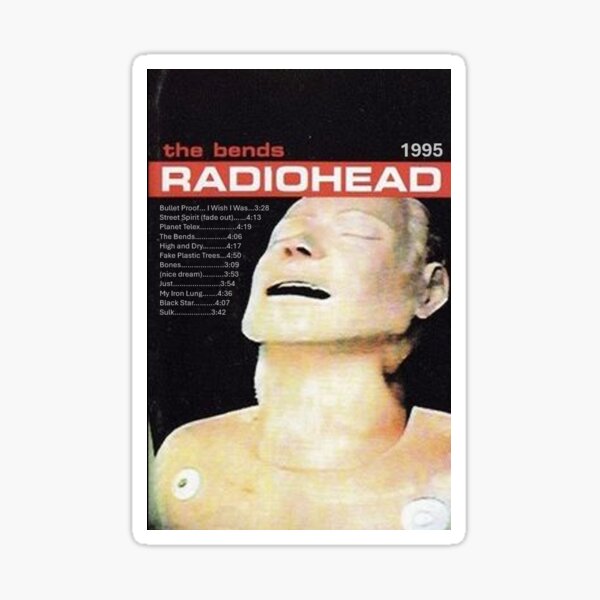 Radiohead Merch & Gifts for Sale | Redbubble