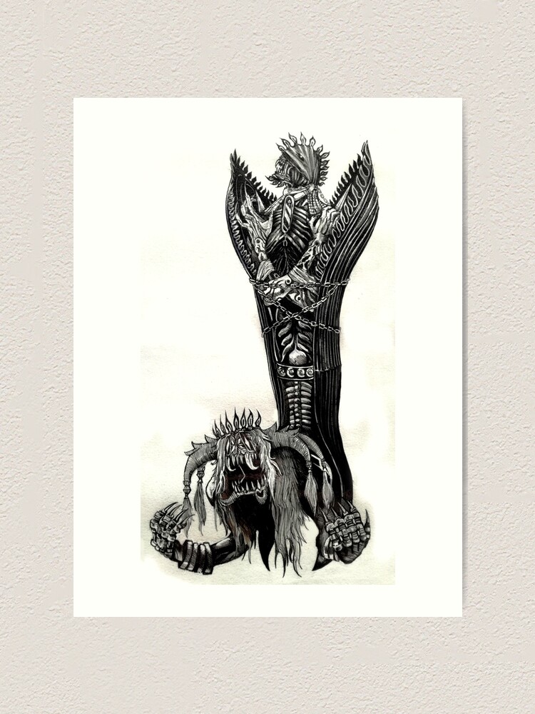 Final Fantasy Summons Kleurplaten Anima Eon Final Fantasy X, Gameart