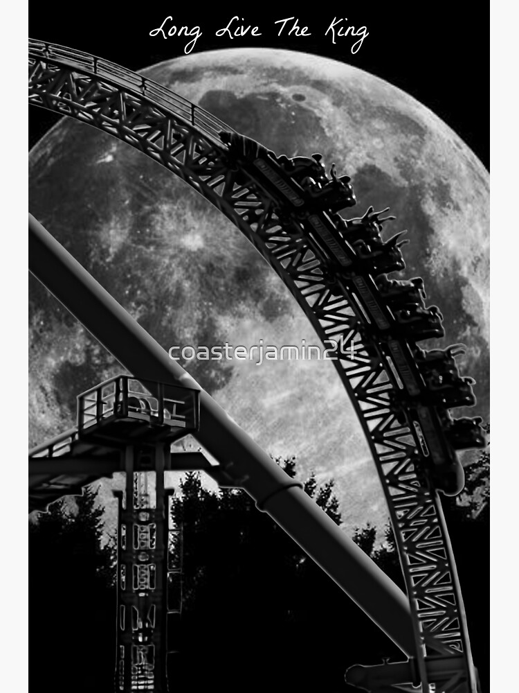 "Kingda Ka Rollercoaster @ Six Flags Great Adventure, Long Live The ...