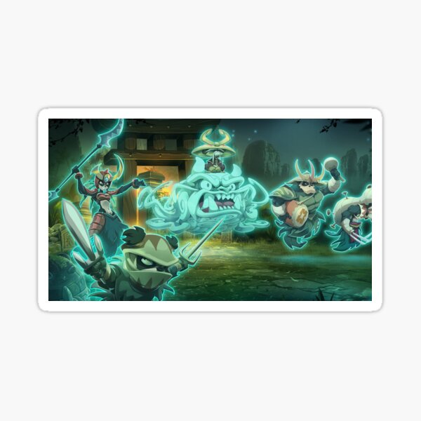 Wakfu Merch & Gifts for Sale | Redbubble