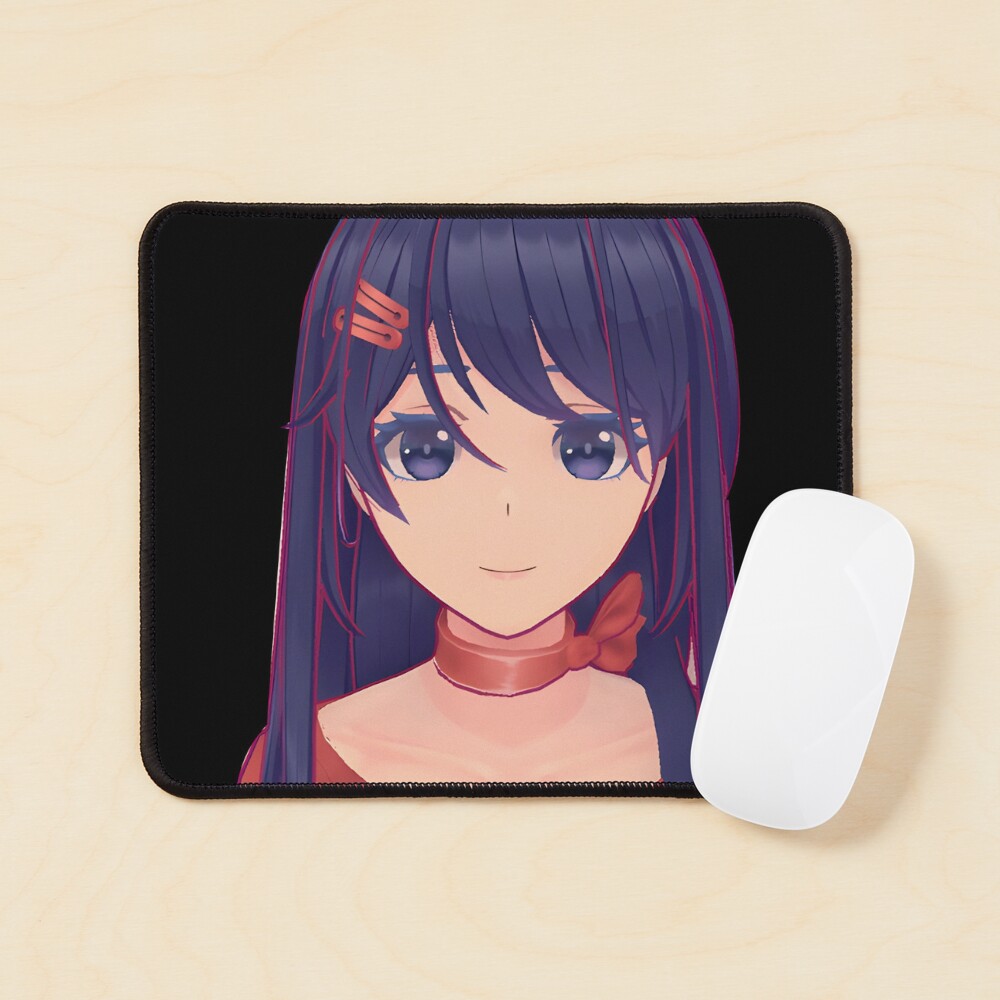 "Miside Mita fan Game Sticker V02" Sticker for Sale by OhMyWaifuShop ...