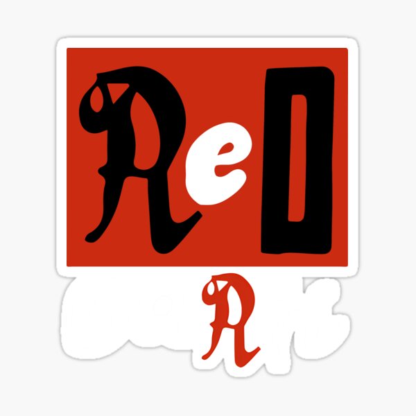 "Playboi Carti CPFM 4 WLR KING VAMP Back" Sticker for Sale by 3stars9 ...