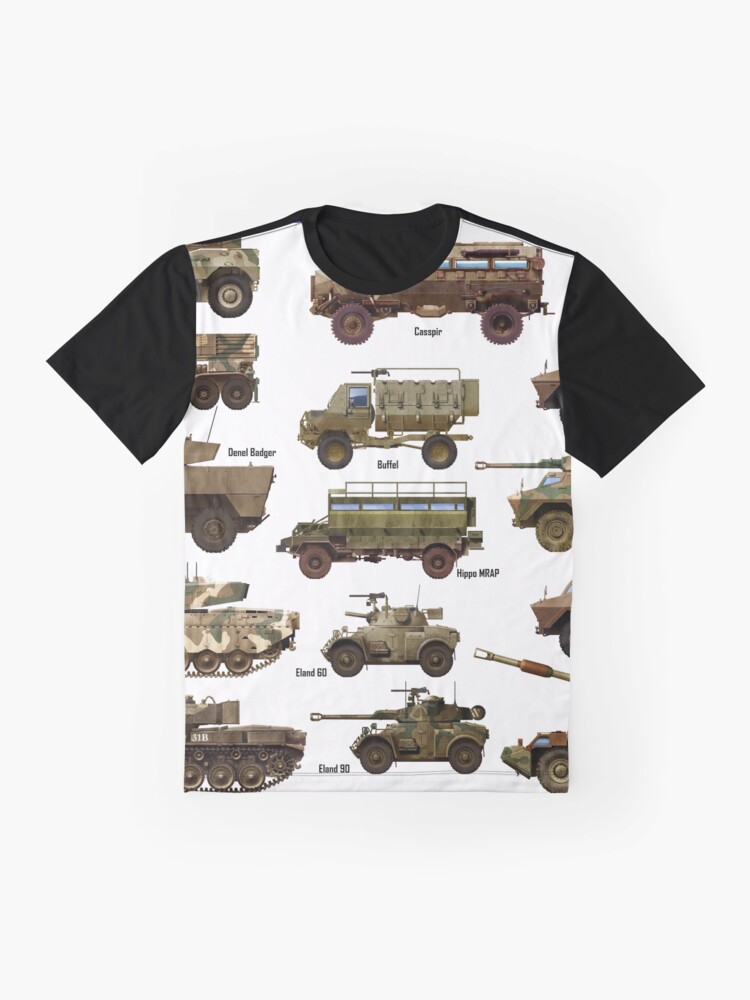 "SANDF" T-shirt for Sale by TheCollectioner | Redbubble | sandf graphic ...