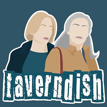 "Slow Horses - Diana Taverner - Catherine Standish " Sticker for Sale ...