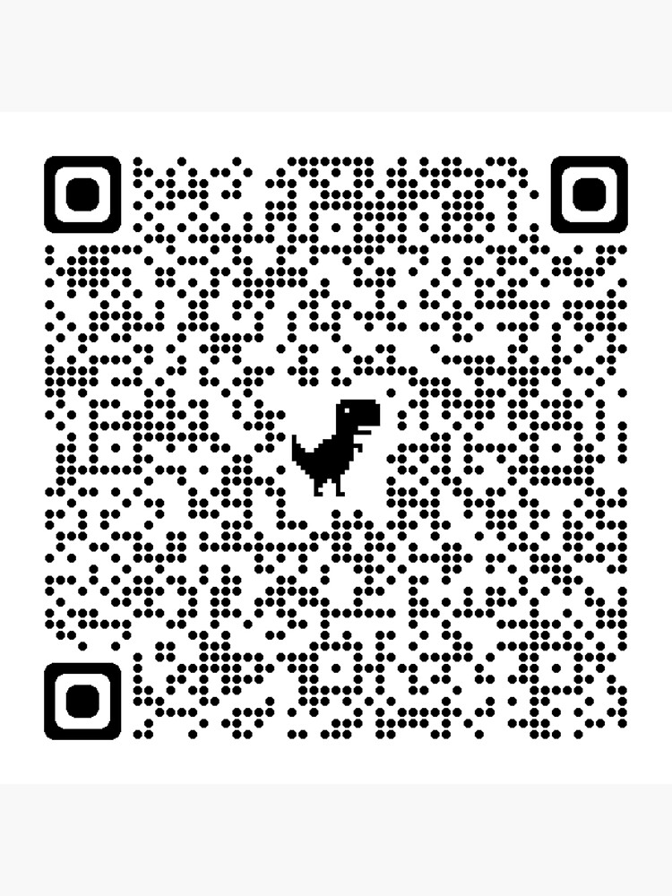 "Cameron Tucker (Eric Stonestreet) Meme QR code scanner" Sticker for ...