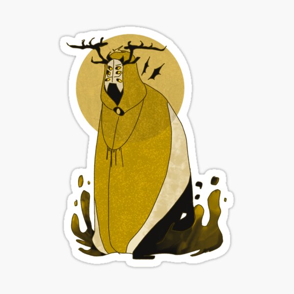 "John Doe Sticker - Malevolent Podcast Fanart" Sticker for Sale by ...