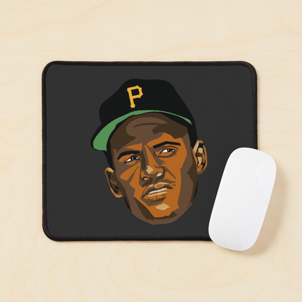 "Roberto Clemente" Sticker for Sale by ElBorincano | Redbubble