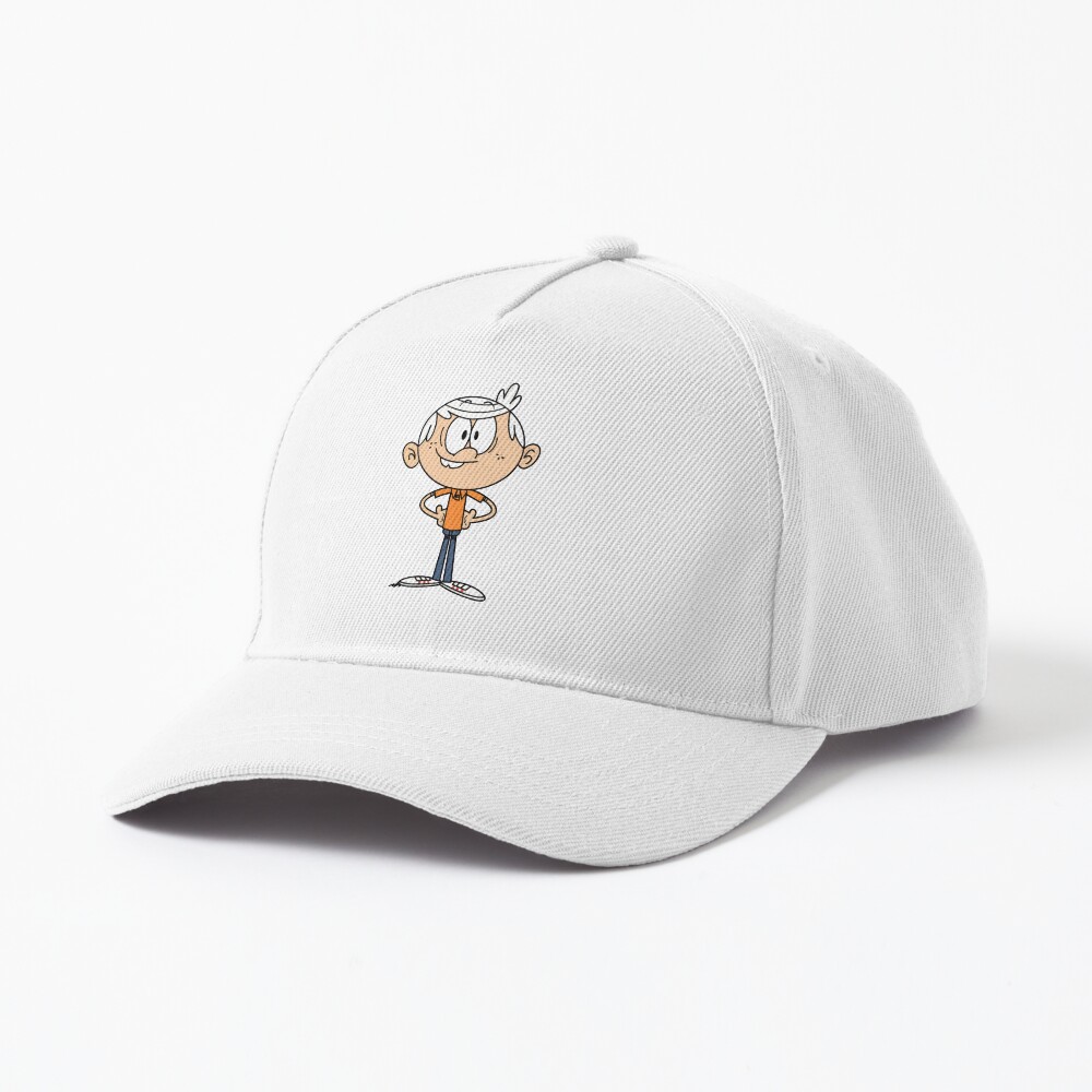 "Lincoln Loud The Loud House" Sticker for Sale by Diamanths | Redbubble