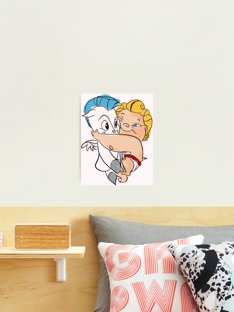 Pegasus Hercules Behang