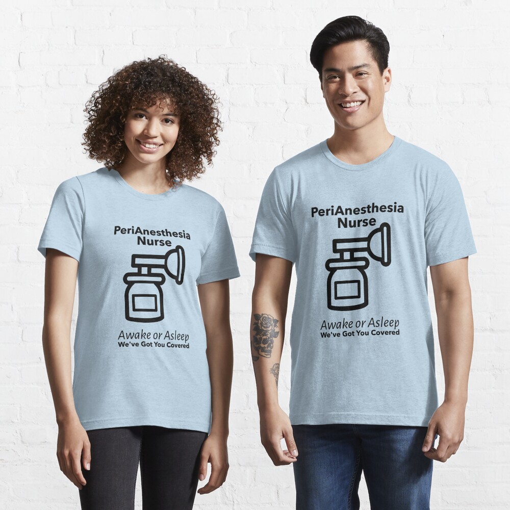 "PeriAnesthesia Nurse" Sticker for Sale by Whackadoodletee | Redbubble