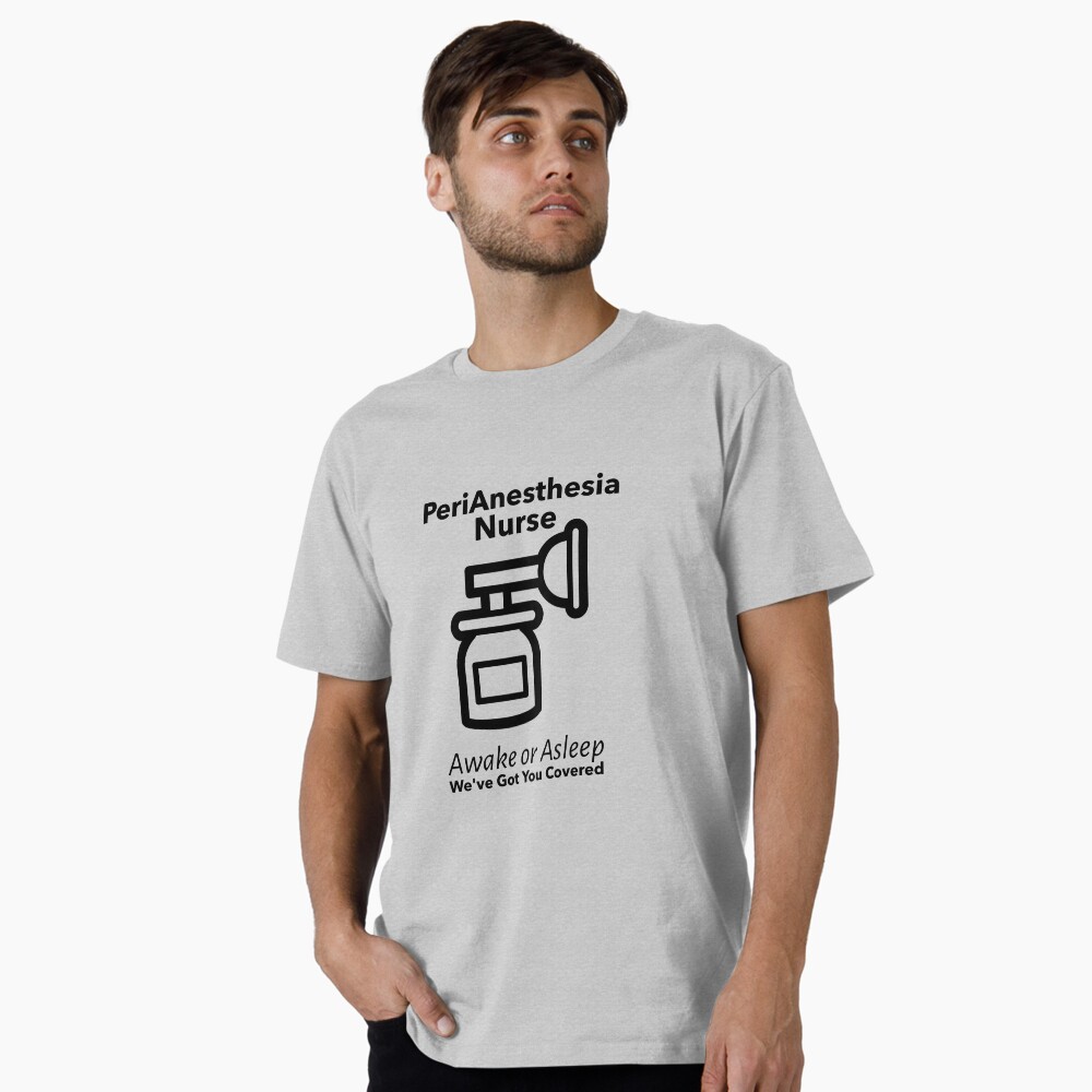"PeriAnesthesia Nurse" Sticker for Sale by Whackadoodletee | Redbubble