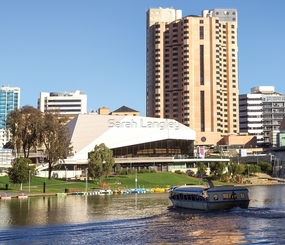"3 Iconic Adelaide icons" by Sarah Langley | Redbubble