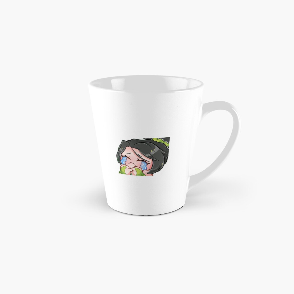 "emote cry" Sticker for Sale by Fluffy--Prism | Redbubble