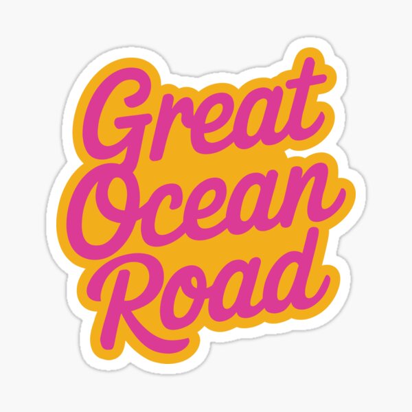 Graet Ocean Road Merch & Gifts for Sale | Redbubble