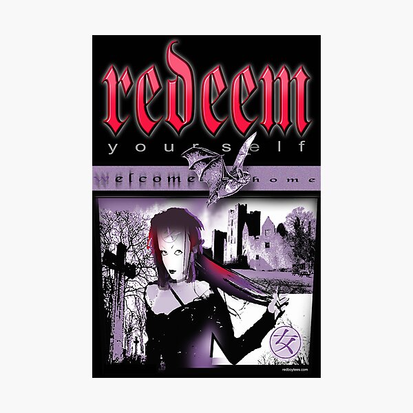 Redeem Merch & Gifts for Sale | Redbubble