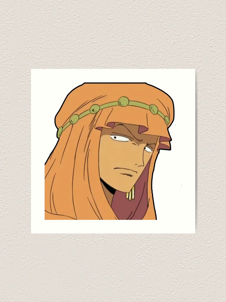 "One Piece Zoro hot Summer in Alabasta " Art Print for Sale by Bayramo ...