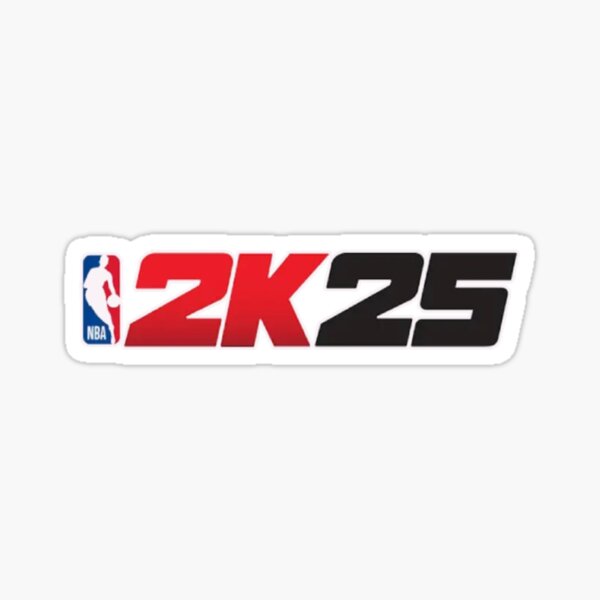 "NBA 2K25: The Ultimate Basketball Gaming Experience" Sticker for Sale ...