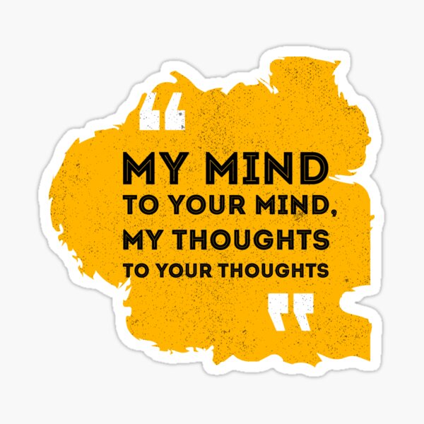 "Star Trek Vulcan Mind Meld" Sticker for Sale by claudio-2018 | Redbubble