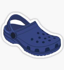 Crocs Stickers | Redbubble
