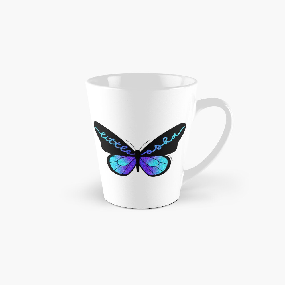 "Little Osha Purple Butterfly | Quicksilver Book | Callie Hart | Fae ...