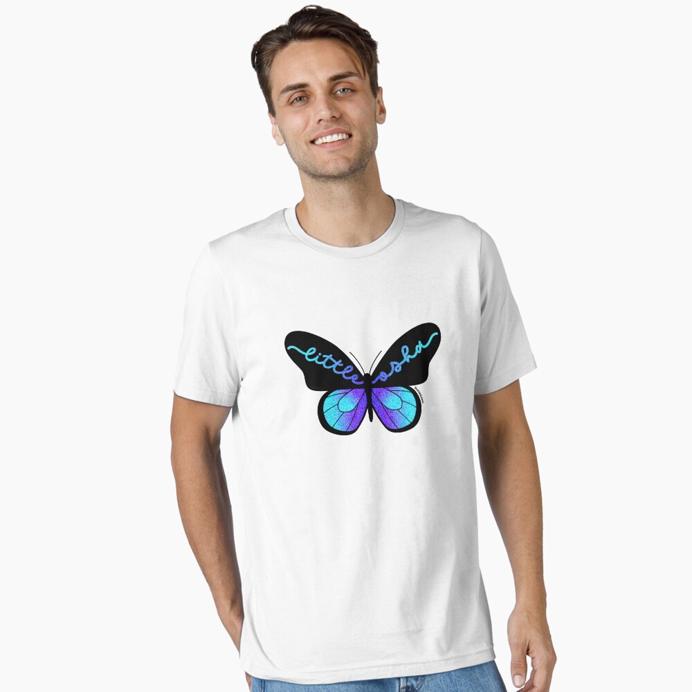 "Little Osha Purple Butterfly | Quicksilver Book | Callie Hart | Fae ...