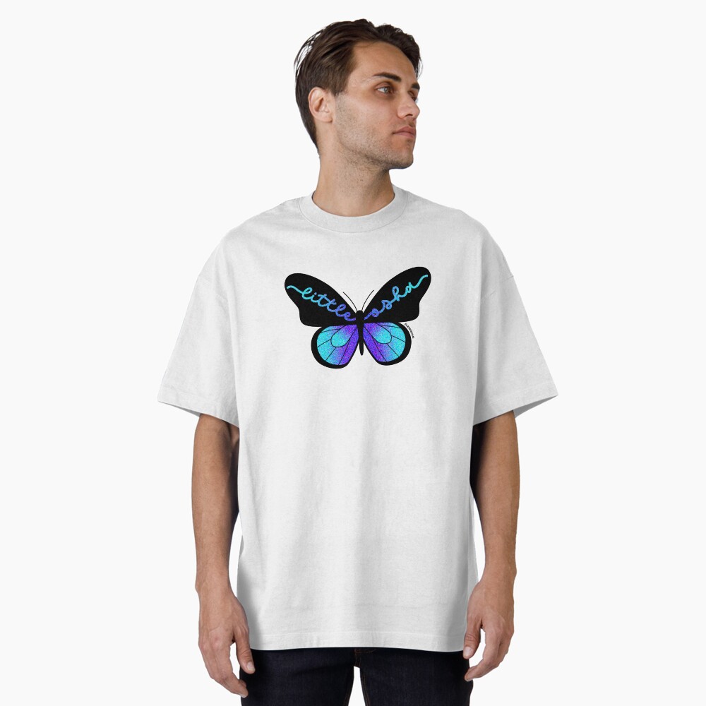 "Little Osha Purple Butterfly | Quicksilver Book | Callie Hart | Fae ...