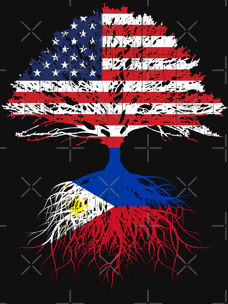 "Filipino Roots, Filipino American, Filipino Grown, Philippines USA ...