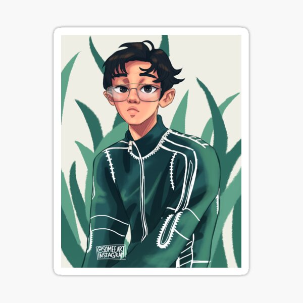"PCY" Sticker for Sale by someeart | Redbubble