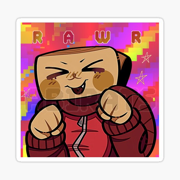 "Shelly world dandy" Sticker for Sale by Ab1rat | Redbubble