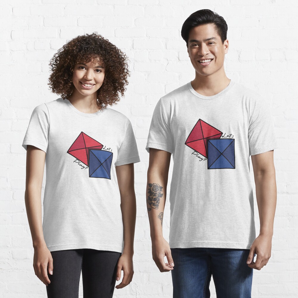 "Squid Game - Ddakji Cards" Sticker for Sale by Becky-Poppins | Redbubble