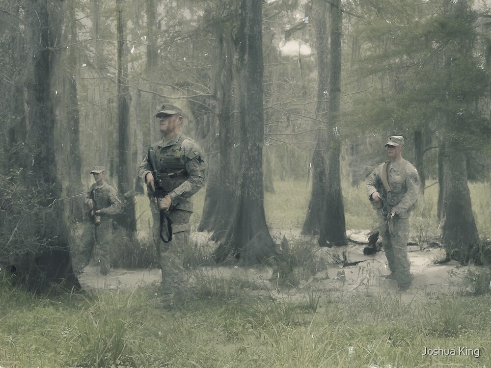 "256 Infantry Brigade Combat Team- Louisiana National Guard" by Joshua ...