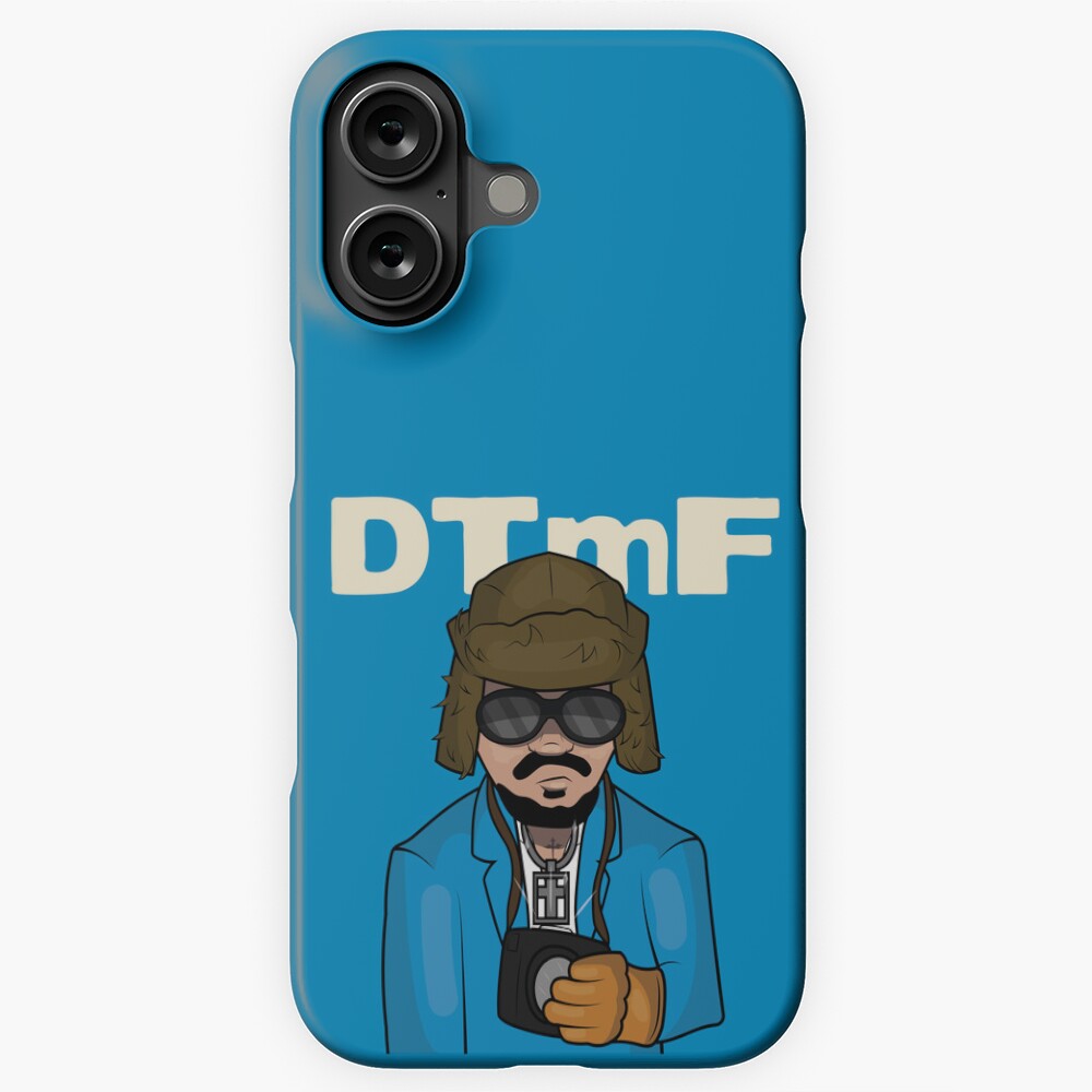 "DTmF - Bad Bunny" Sticker by RubenGaldona | Redbubble