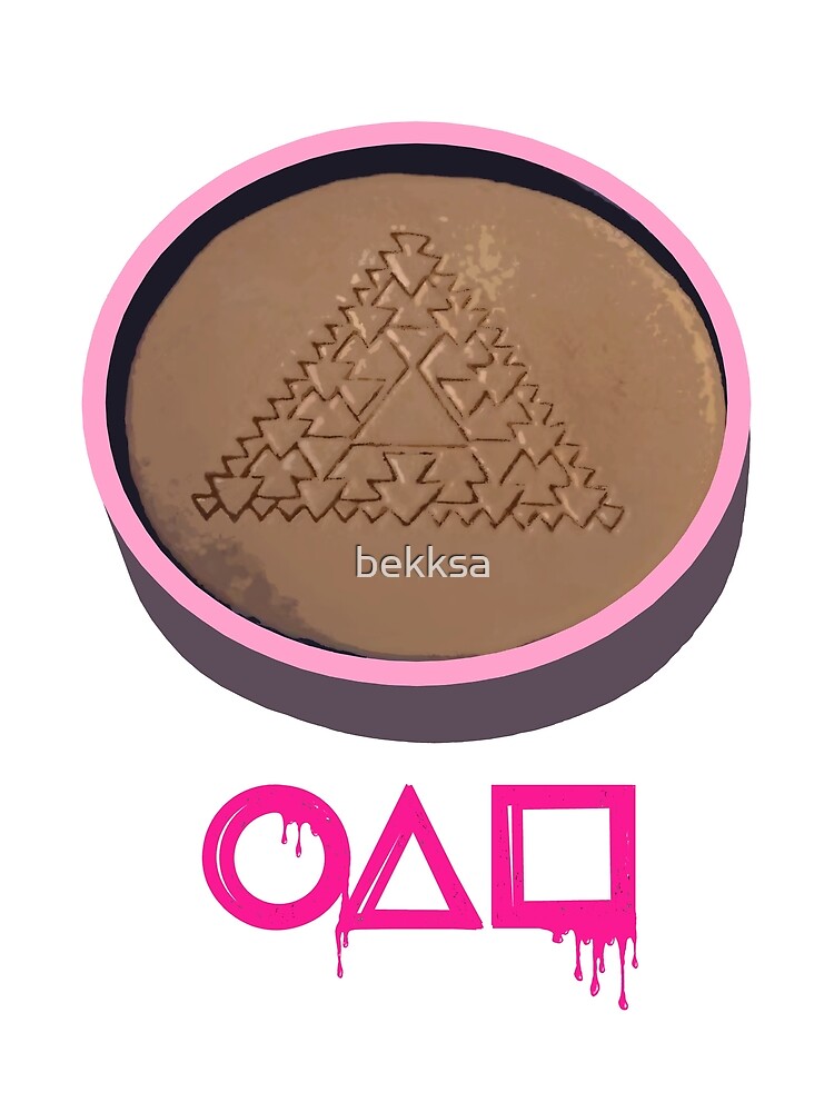 "SQUID GAME. Dalgona. Squid Game Episodes, Dalgona Candy. Squid Game ...