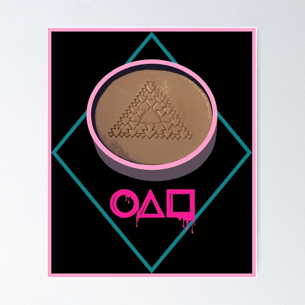 " SQUID GAME. Dalgona. Squidgame, Episodes, Dalgona Candy. Squid Game ...