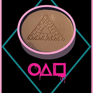 " SQUID GAME. Dalgona. Squidgame, Episodes, Dalgona Candy. Squid Game ...