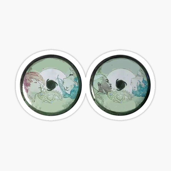 "timebomb caitvi" Sticker for Sale by aesthetic-finds | Redbubble