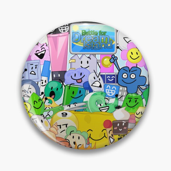Bfdi Merch & Gifts for Sale | Redbubble