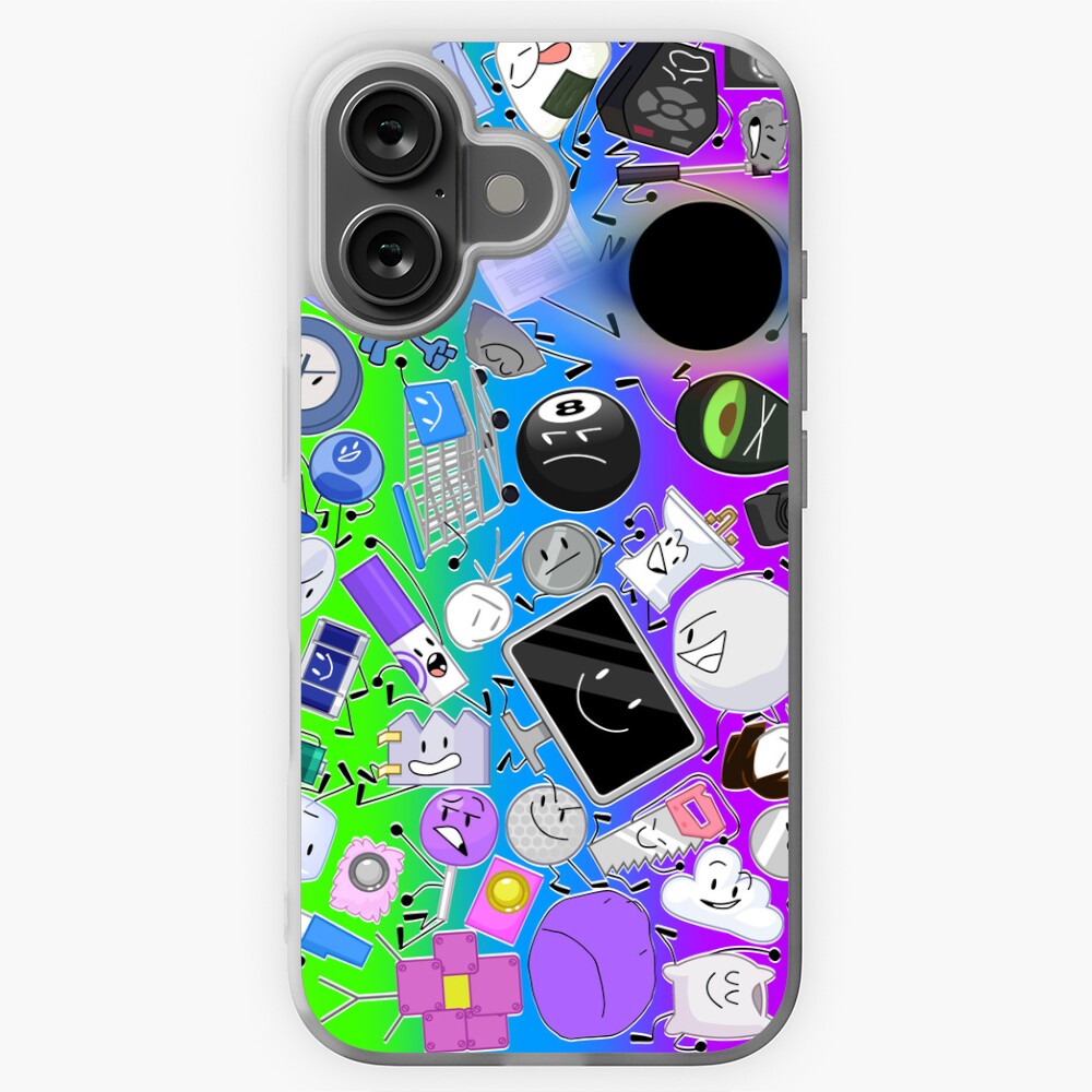 "BFDI group in rainbow sky 2021" Poster for Sale by EmptyAetherRB ...