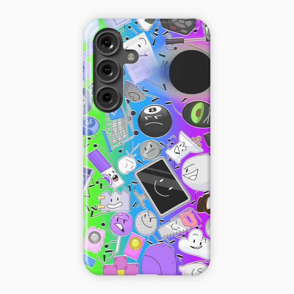 "BFDI group in rainbow sky 2021" Poster for Sale by EmptyAetherRB ...