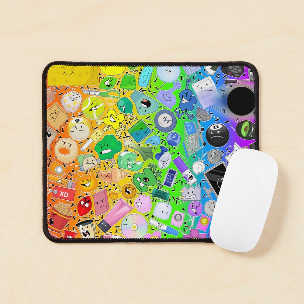 "BFDI group in rainbow sky 2021" Poster for Sale by EmptyAetherRB ...