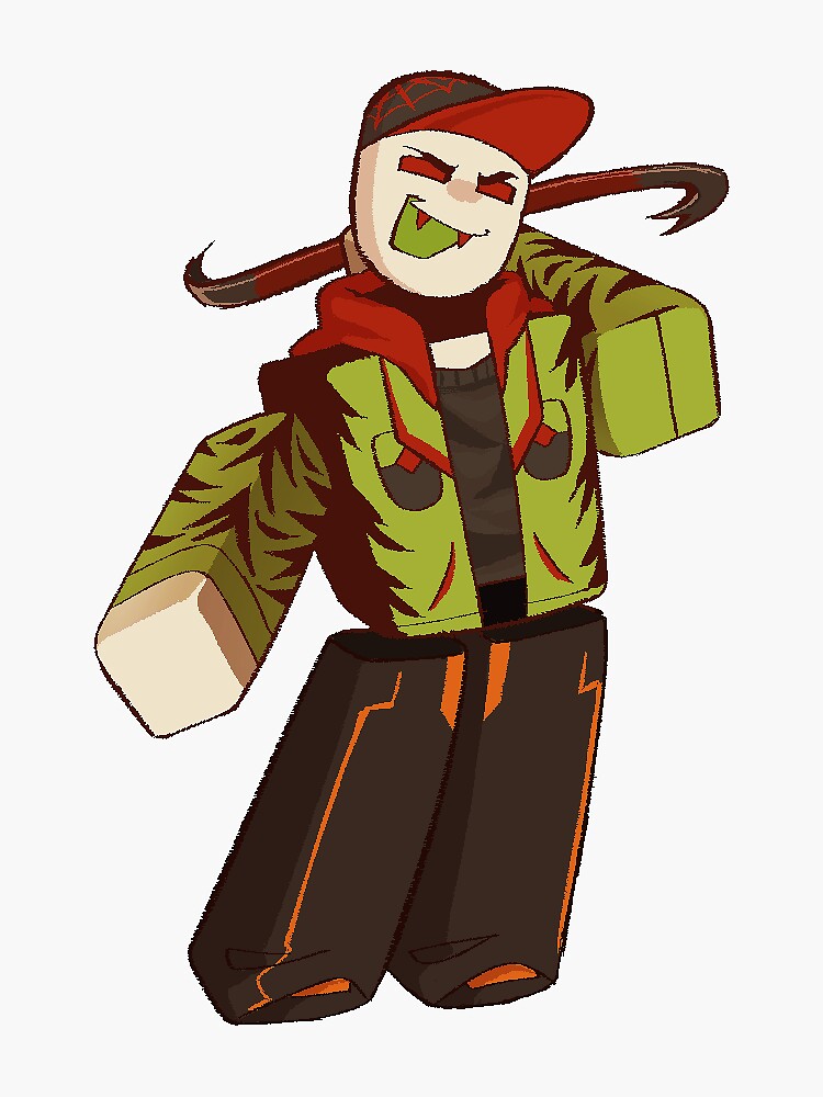 "Griefer Block Tales" Sticker for Sale by midasclasm | Redbubble