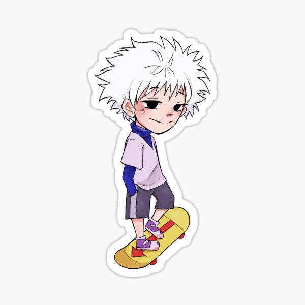 "Cute Chibi" Sticker for Sale by TheSimplyMilk | Redbubble