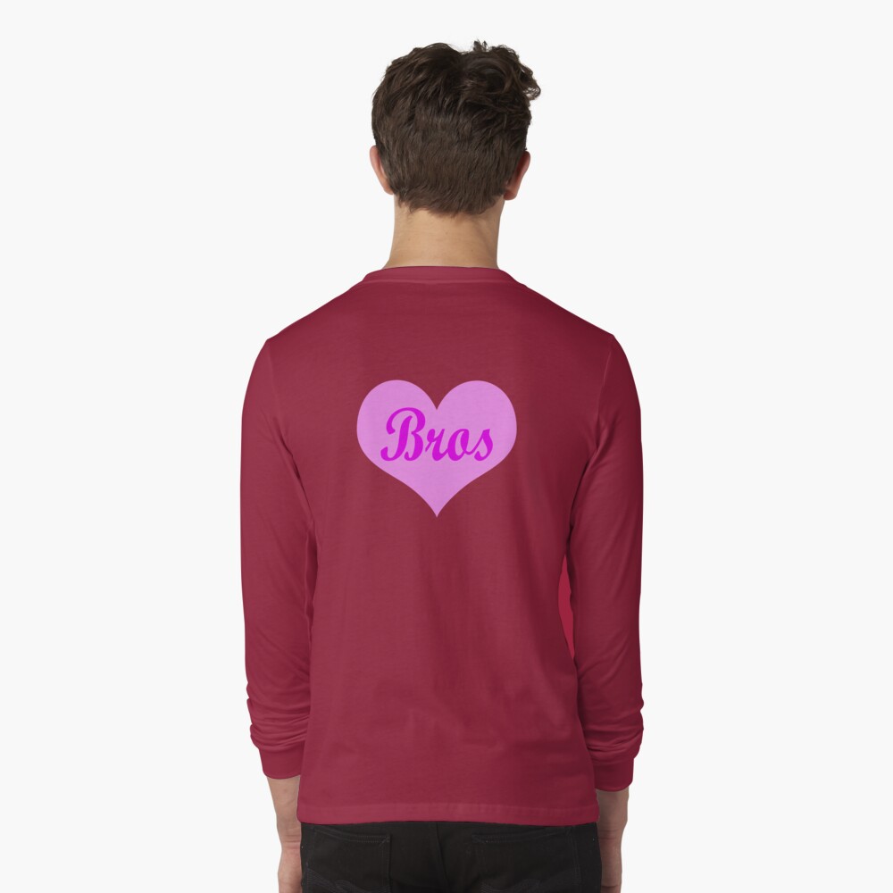 "Bros" Sticker for Sale by Sharetogether | Redbubble