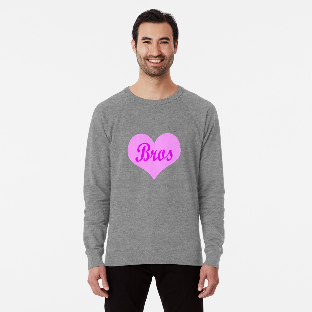 "Bros" Sticker for Sale by Sharetogether | Redbubble